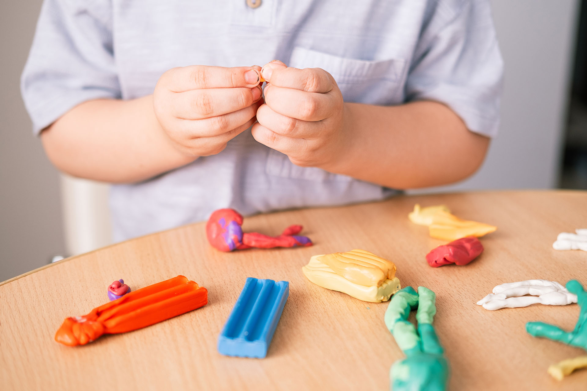 Children's Plasticine: Creativity, Fun and Learning with Papa's Kid ...